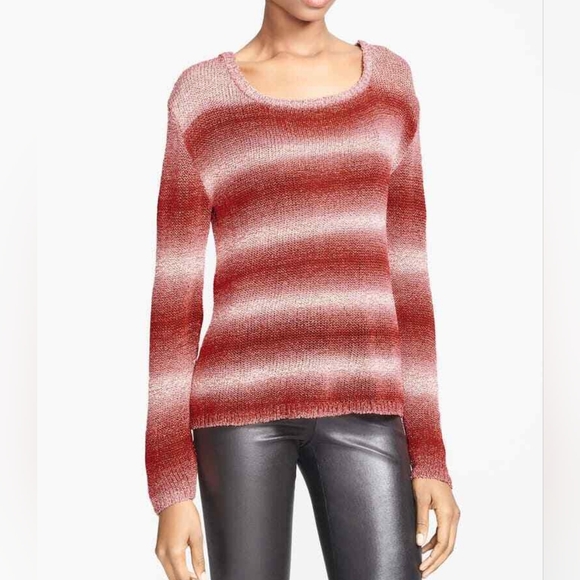 Alice + Olivia | Sweaters | Alice Olivia Ethan Ombre Sweater | Poshmark